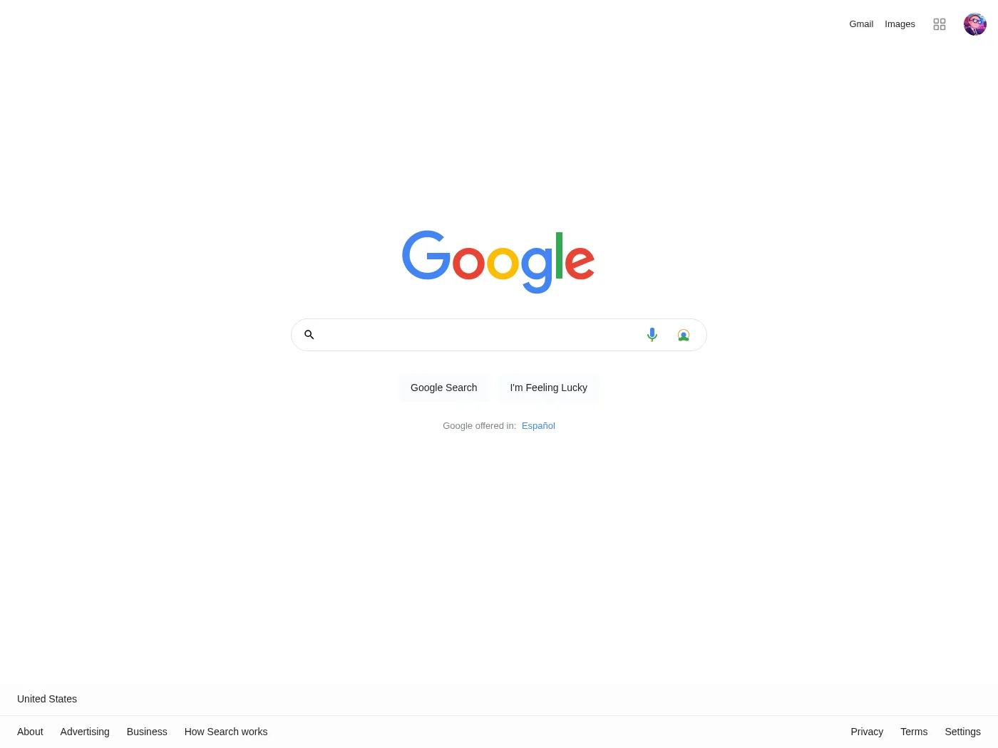 Google Home Clone