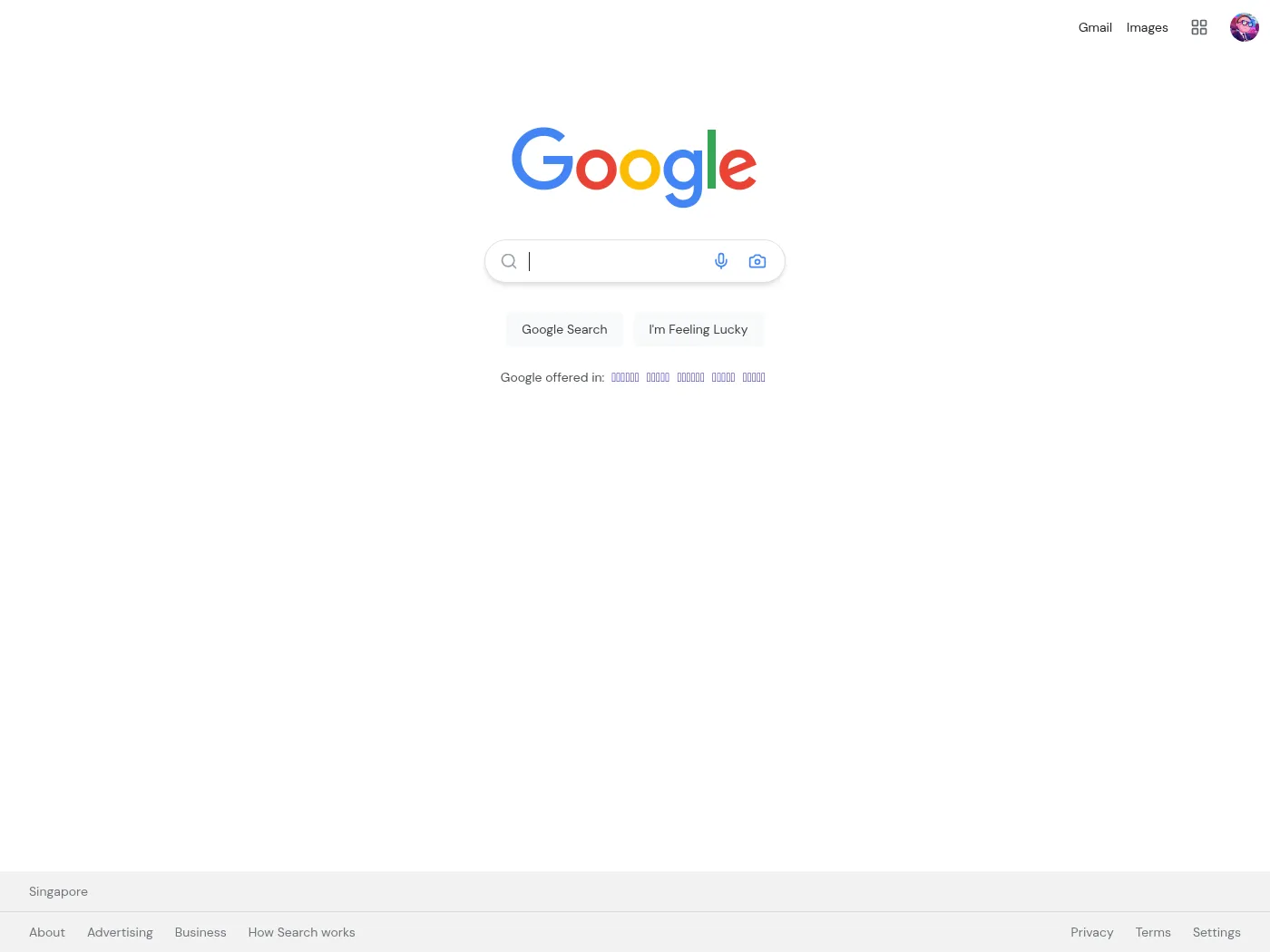 Google Home Clone