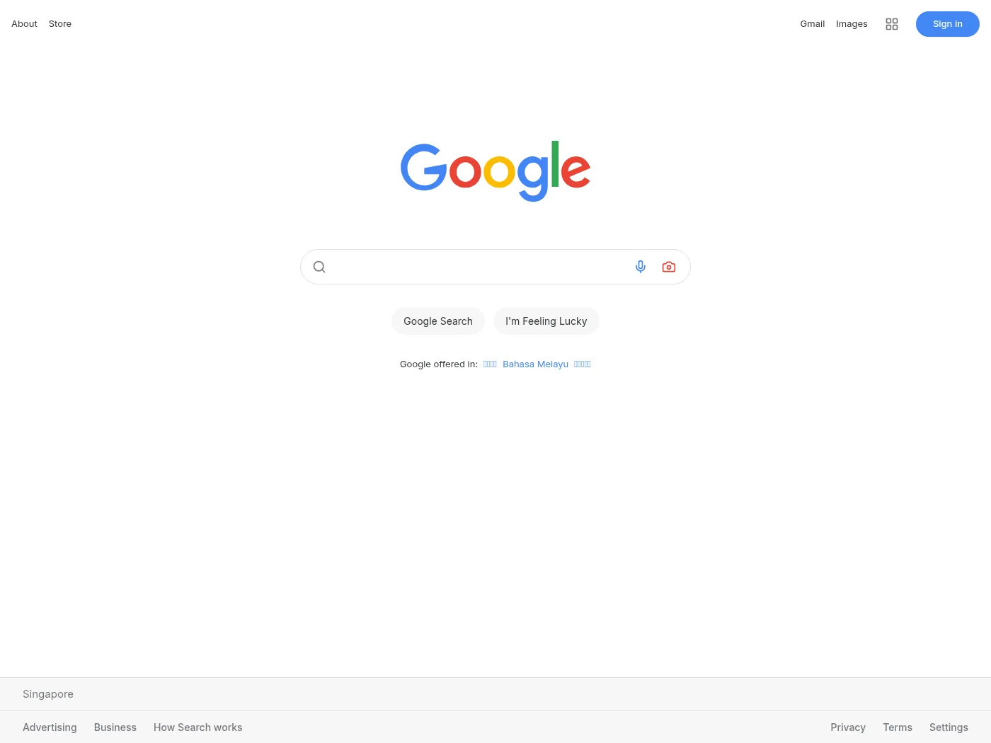 Google Home Clone