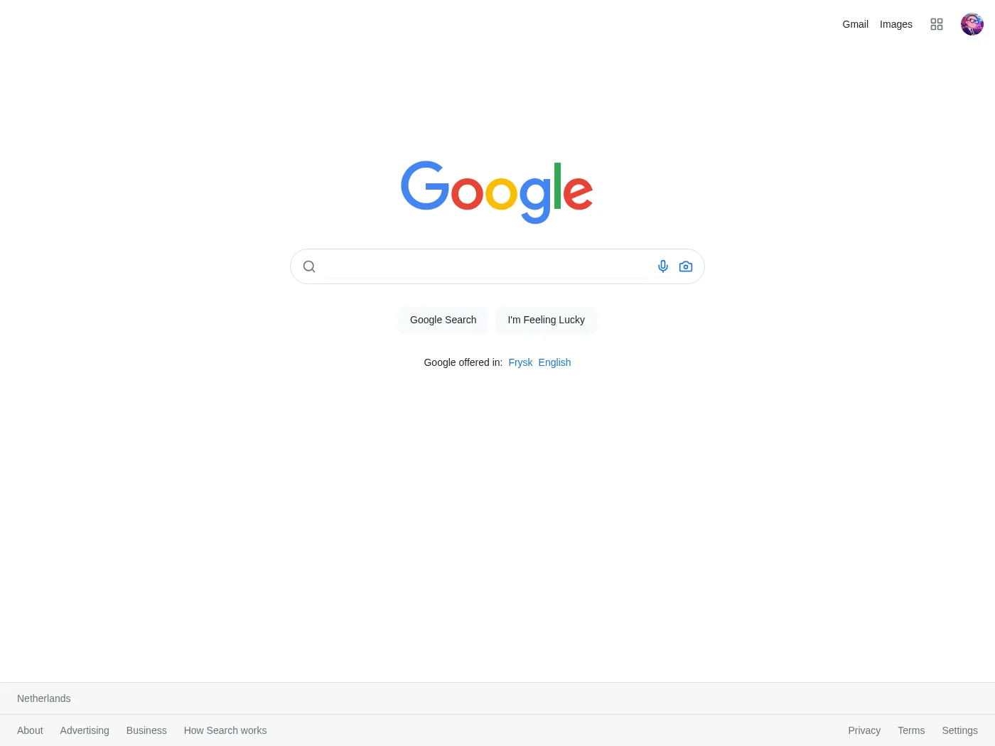 Search Engine Clone