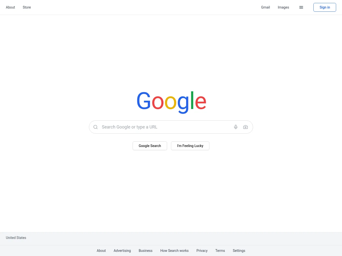 Google Clone