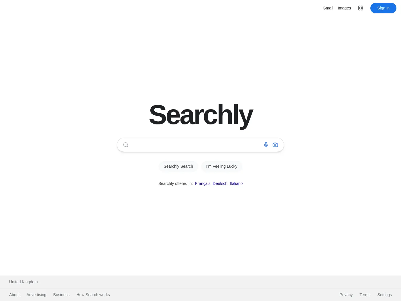 Searchly