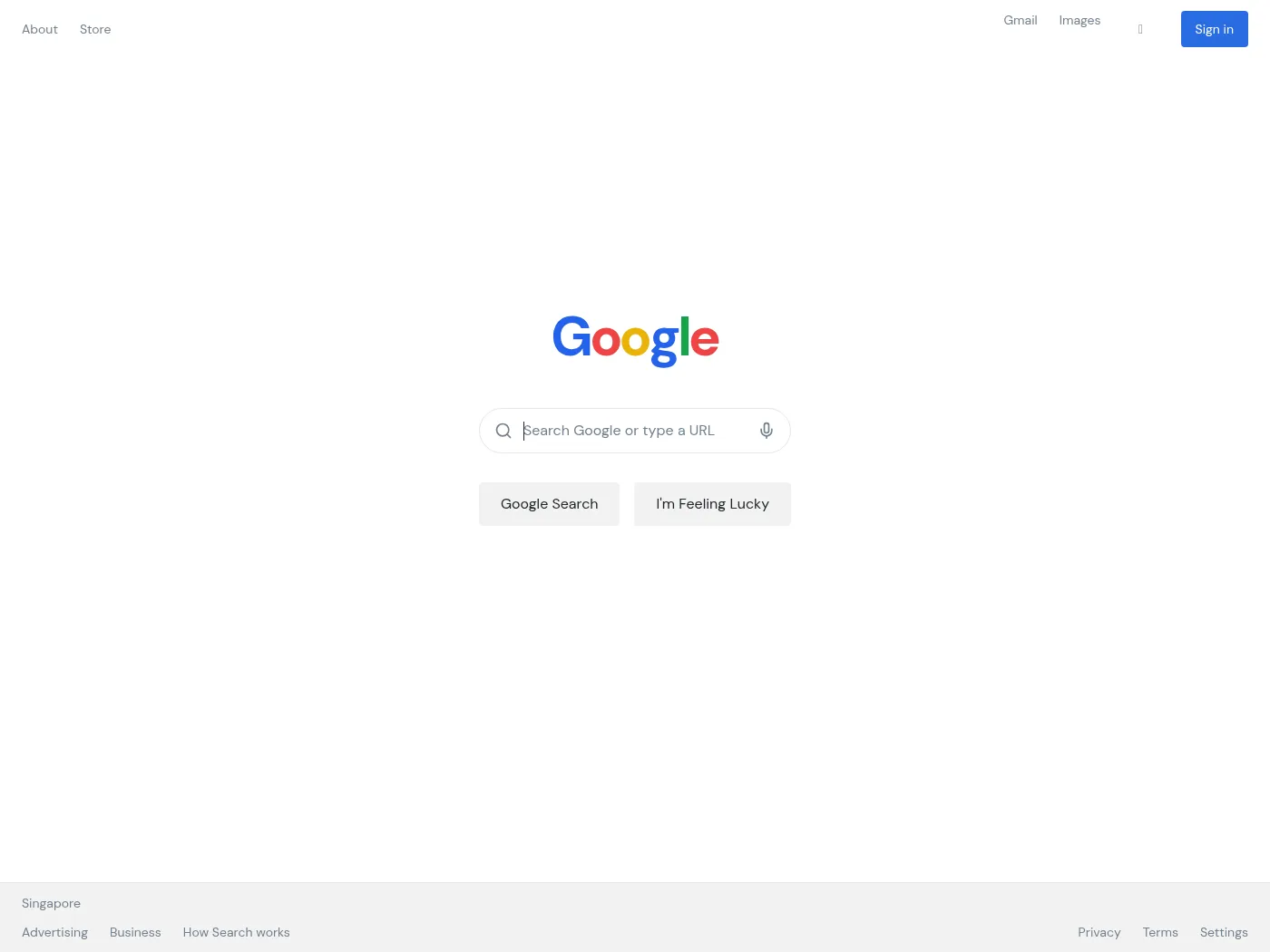 Google Clone