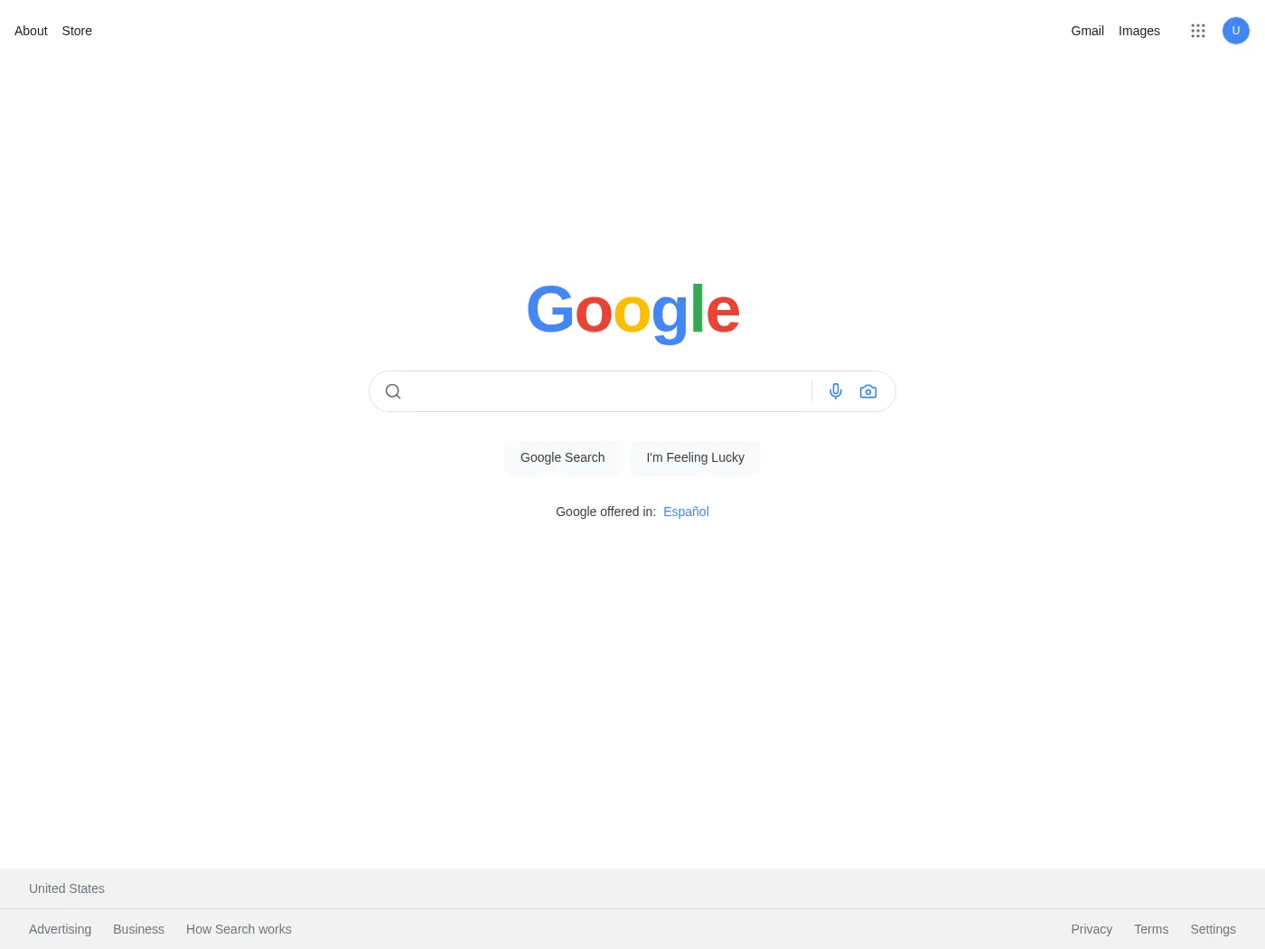 Google Search Clone Case Study | Built with AI | Blink