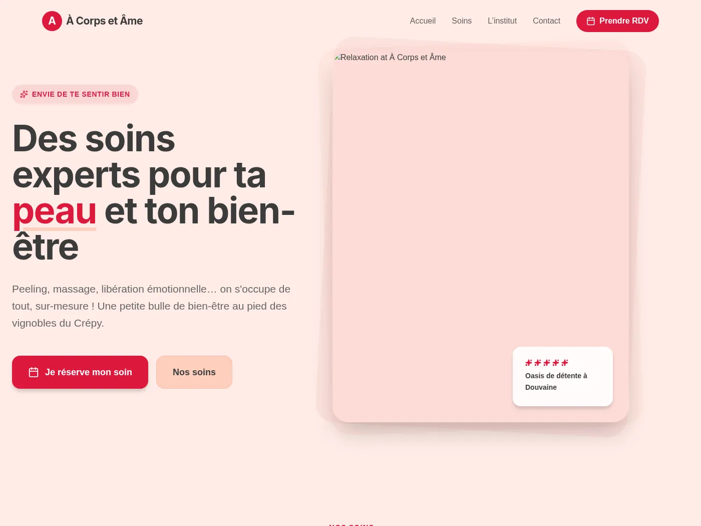Google Share Web Replica