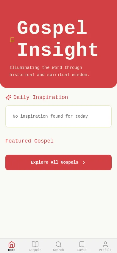 Gospel Insight Commentary