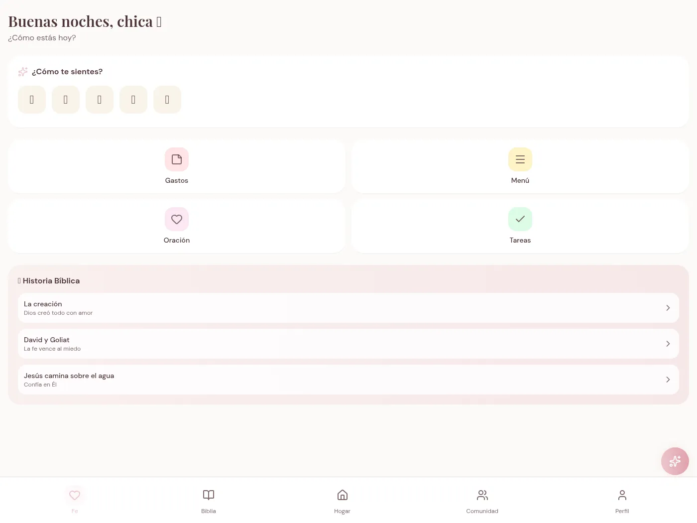 Gospel Girls AI Bestie
