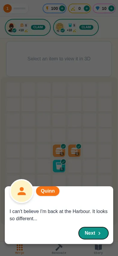 Gossip Harbour Clone
