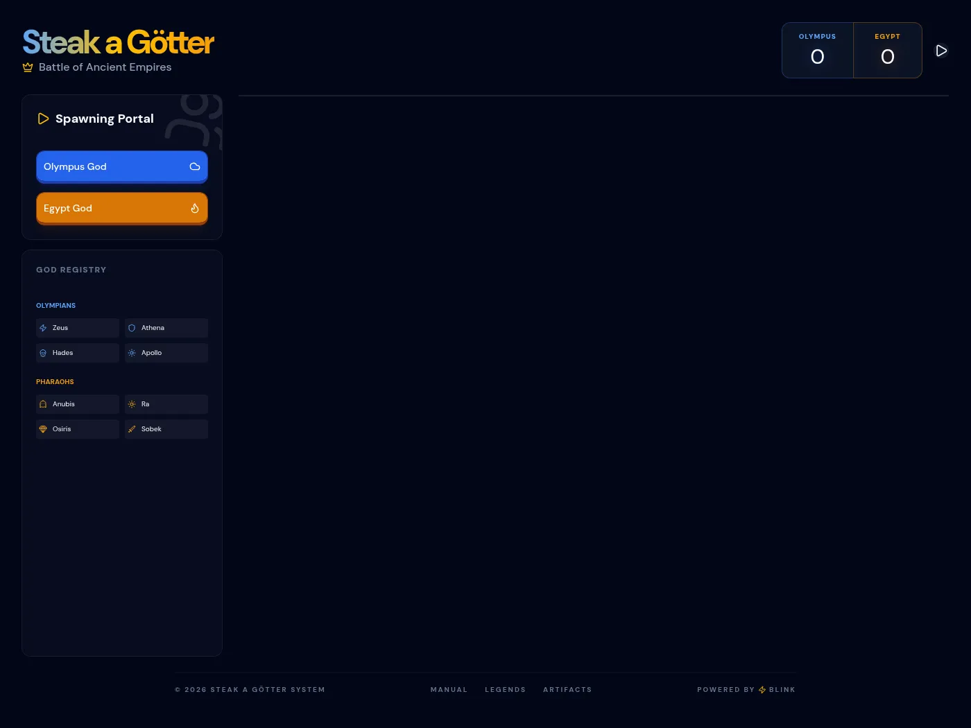 GötterMap Experience
