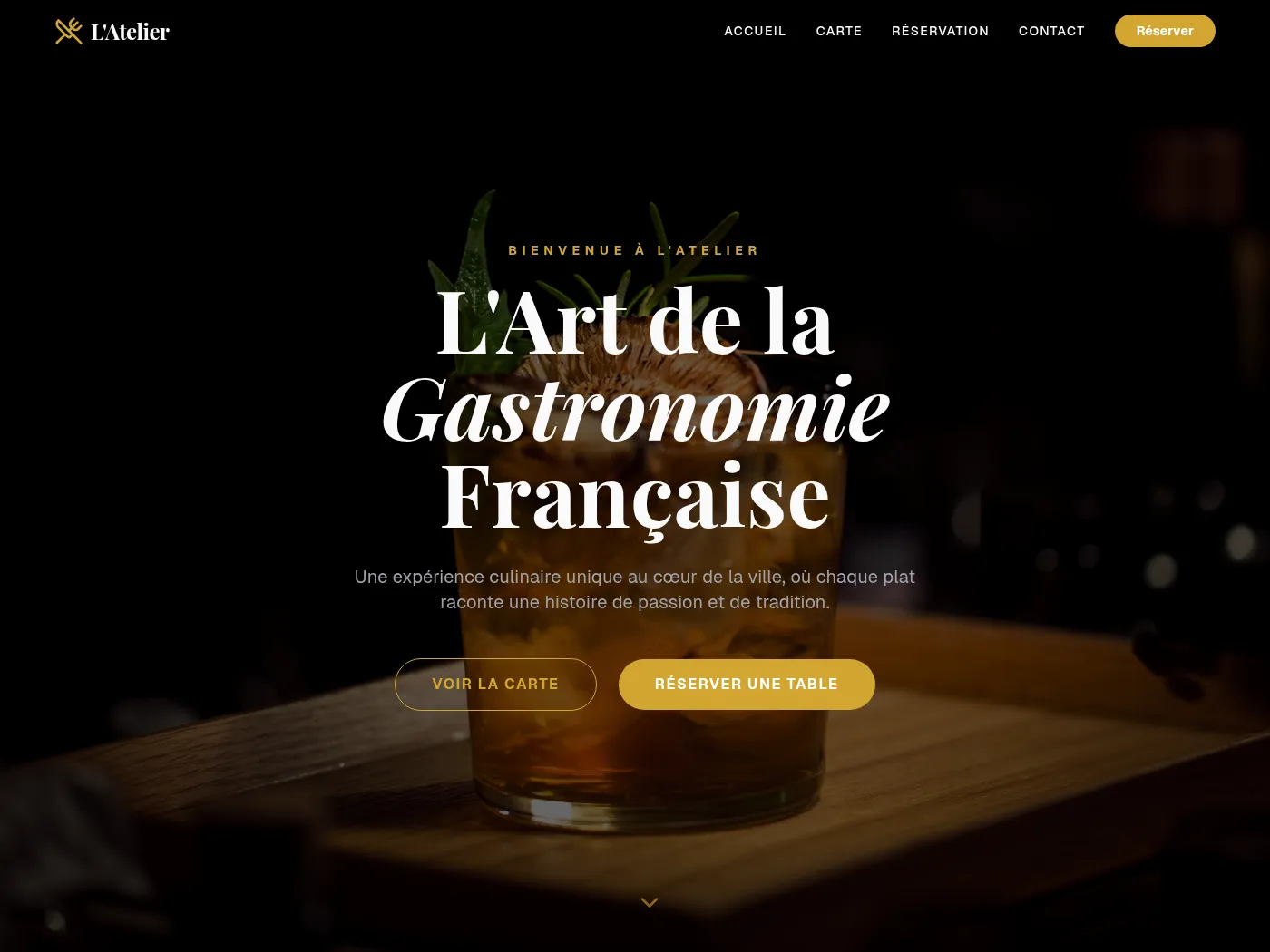 Le Gourmet Bistro