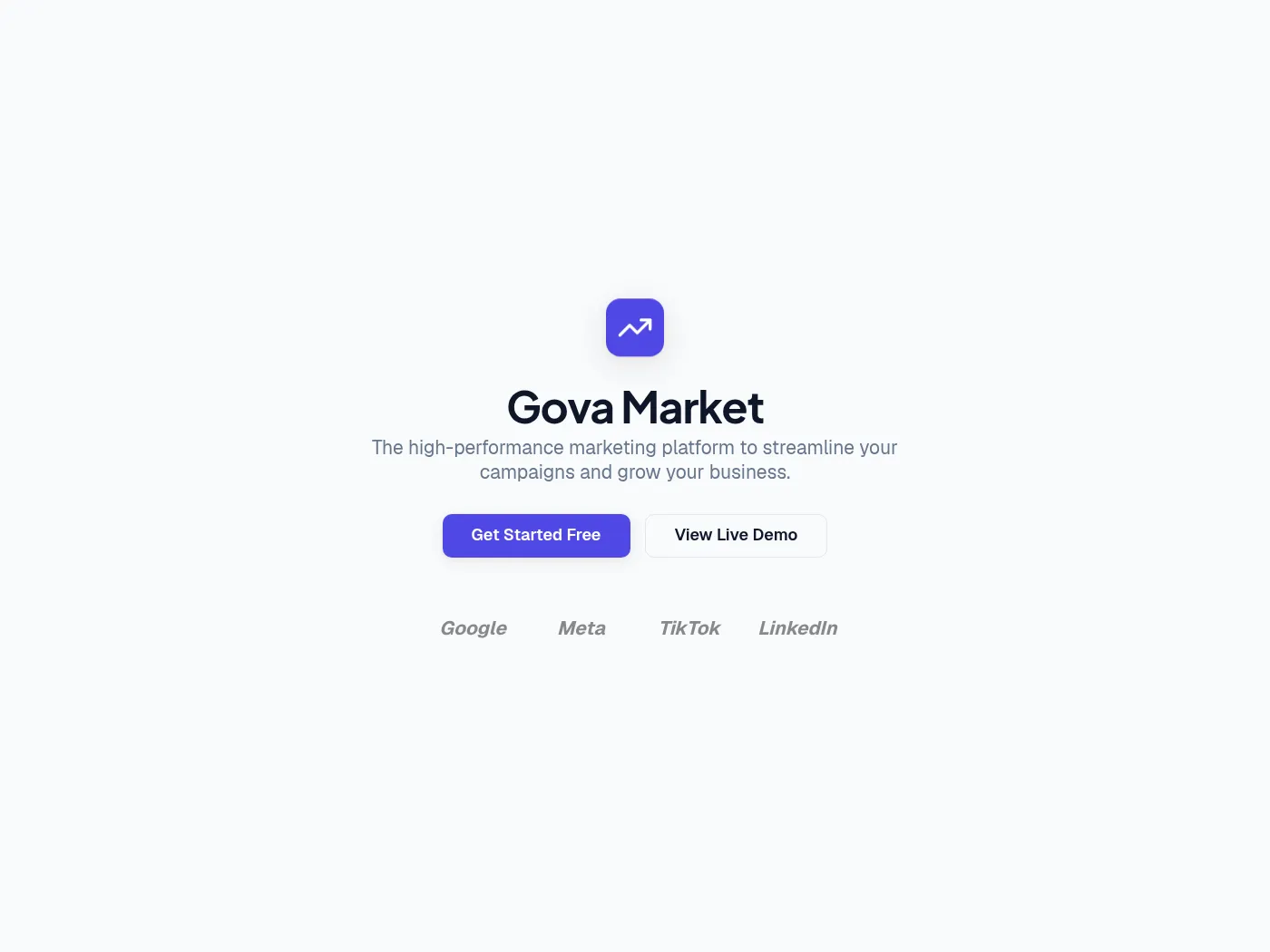 Gova Market