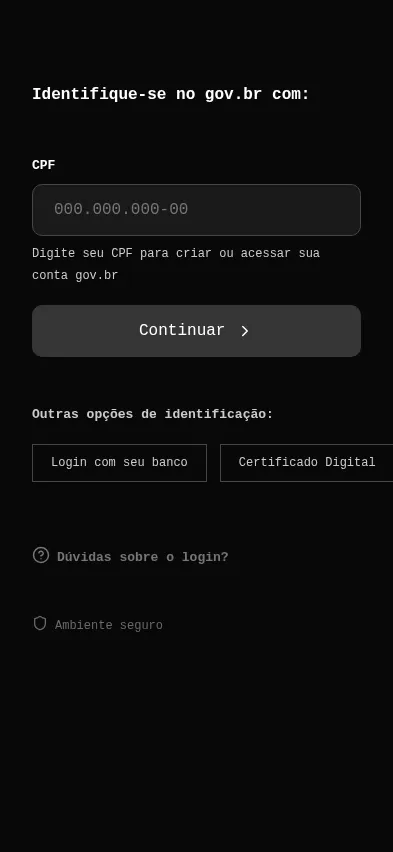 GovBR RG Clone