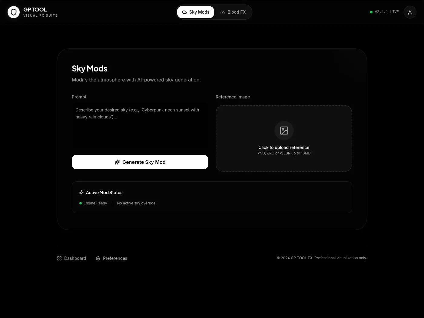 GP Tool FX Suite