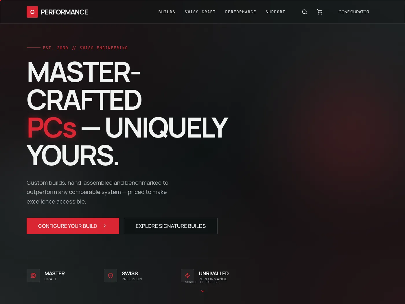 GPerformance 2030 Site