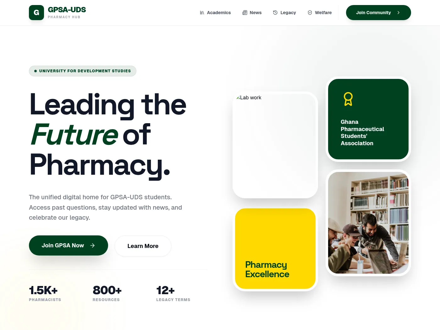 GPSA UDS Hub