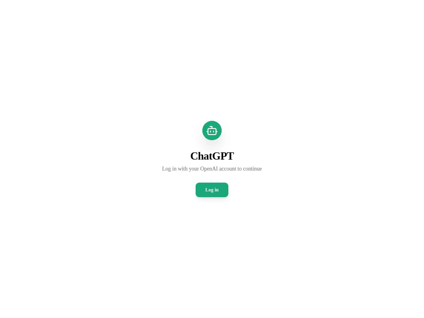GPT Chat Clone