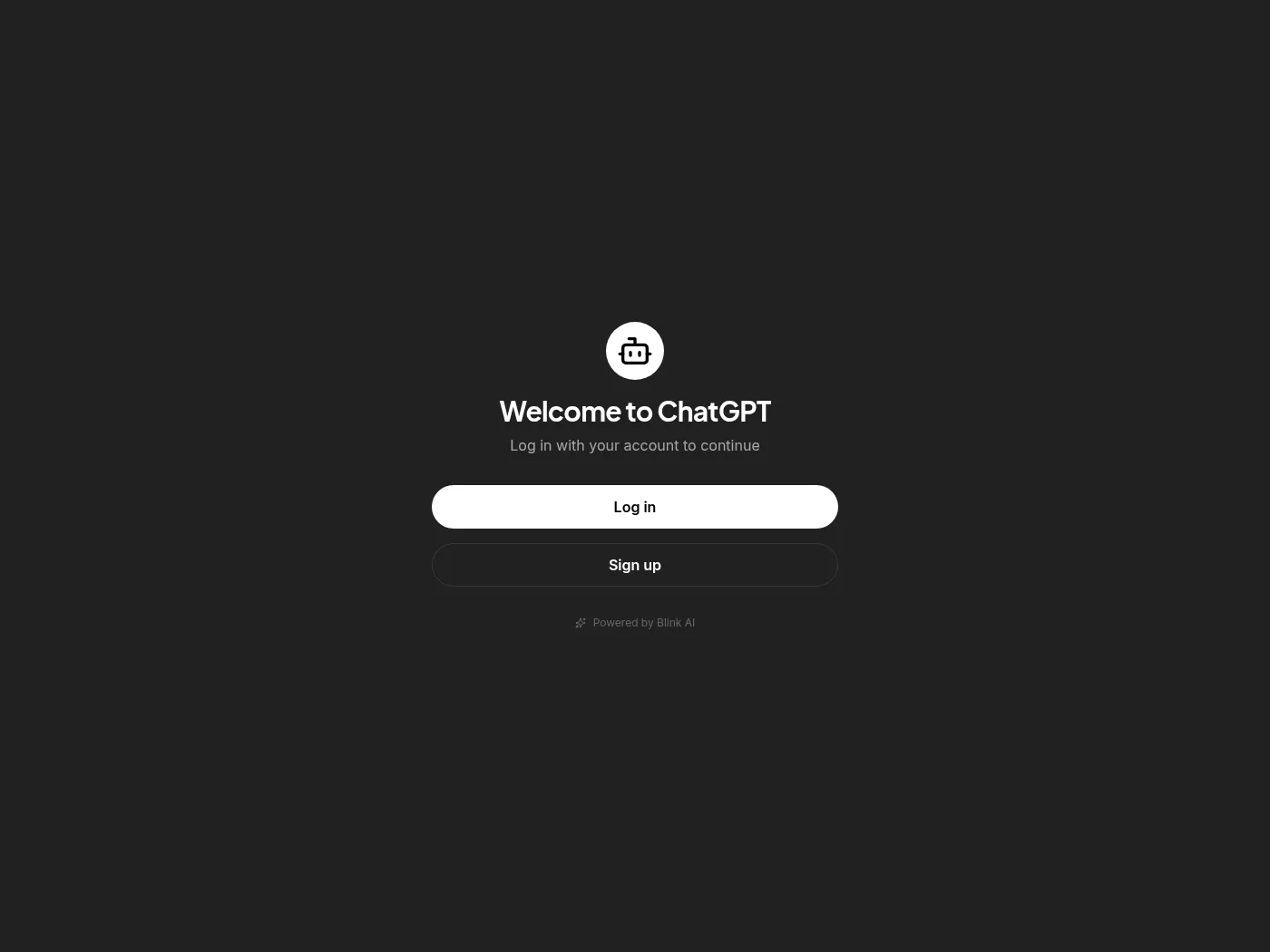 GPT Chat Clone