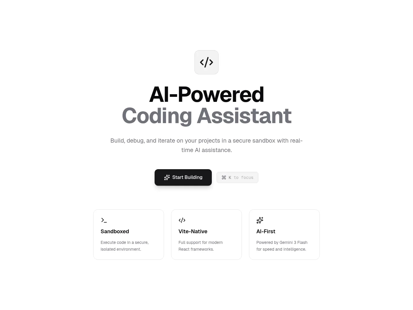 GPT Coding Assistant