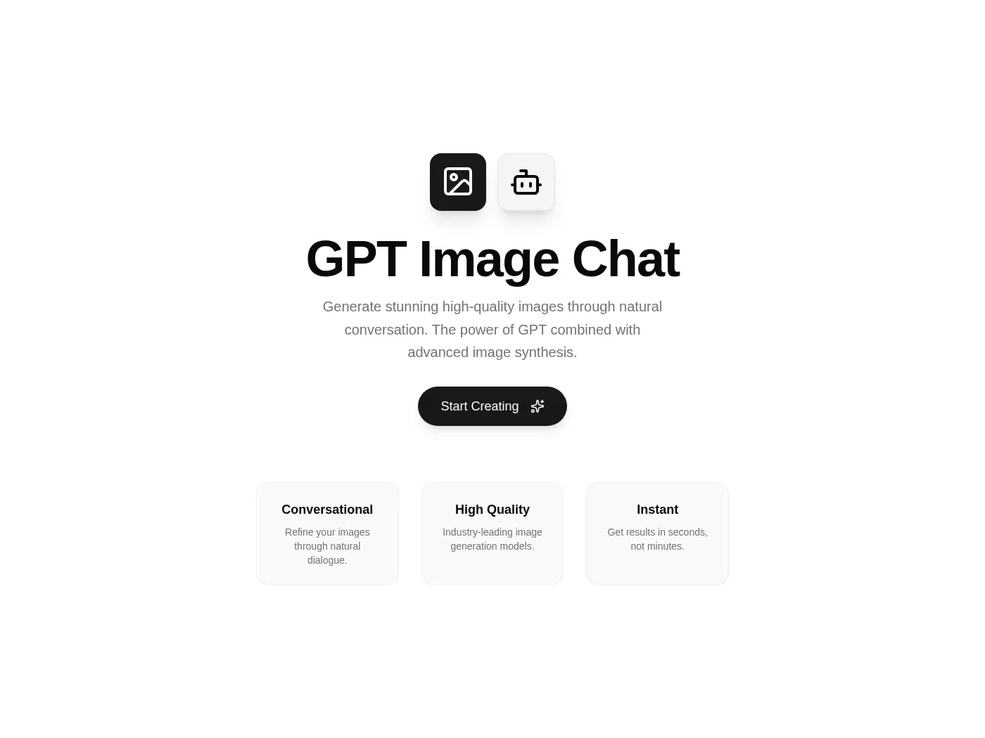 GPT Image Chat