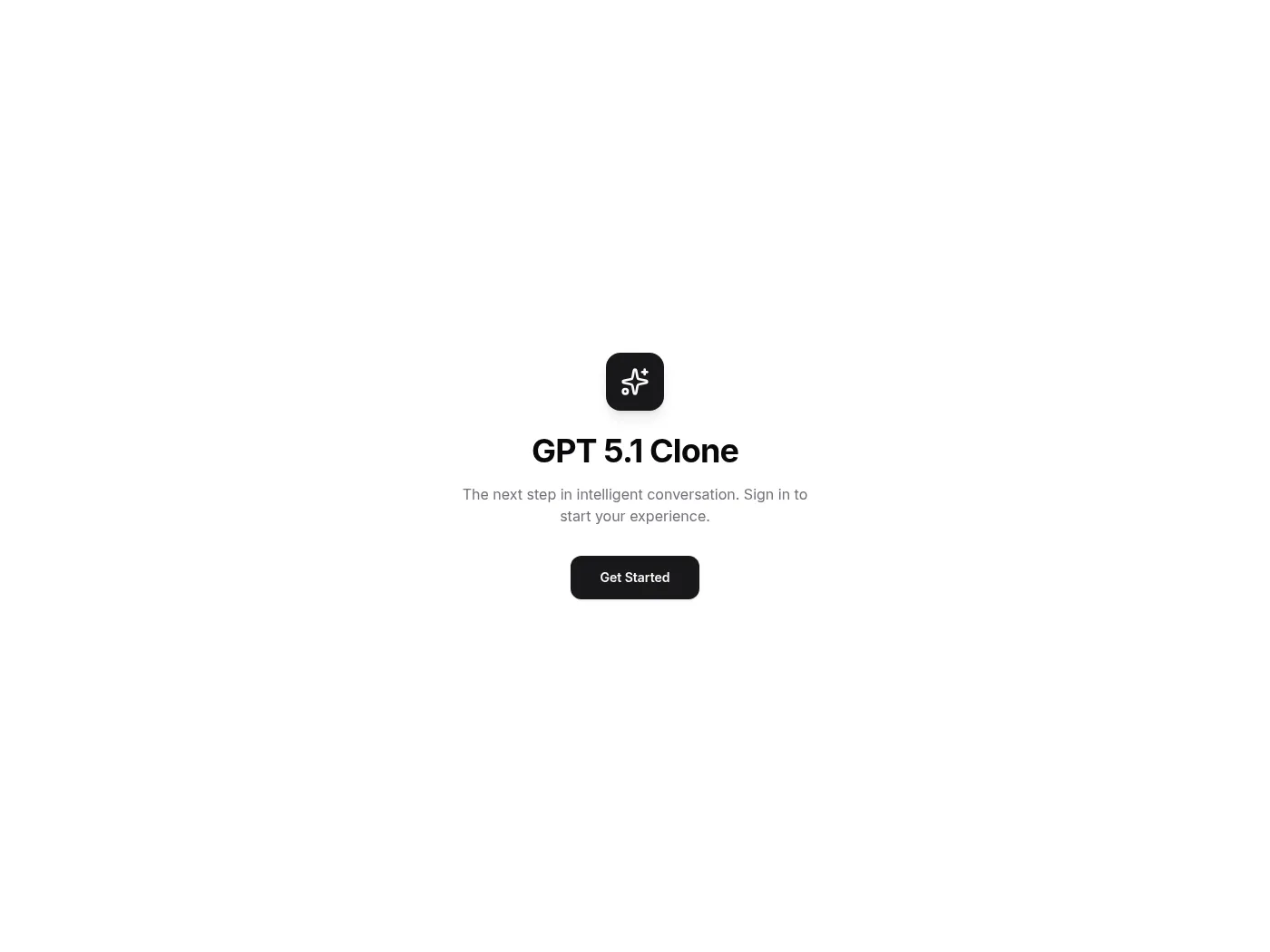 GPT 5.1 Clone