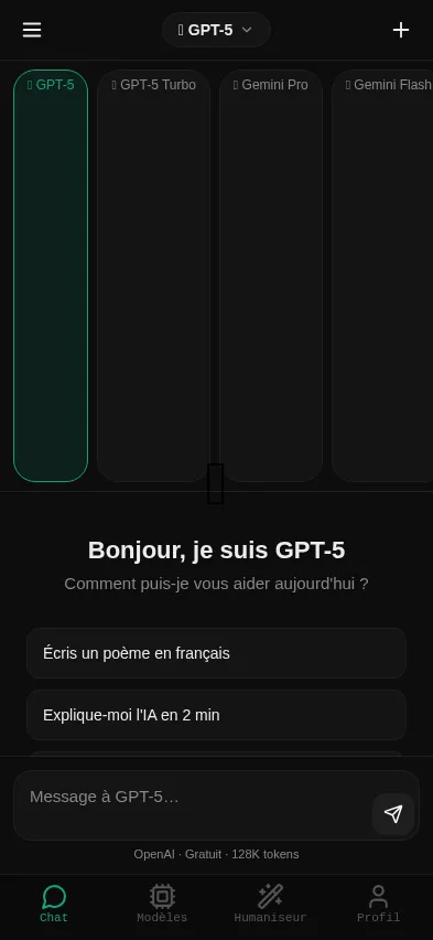 GPT 5 Clone Humanizer