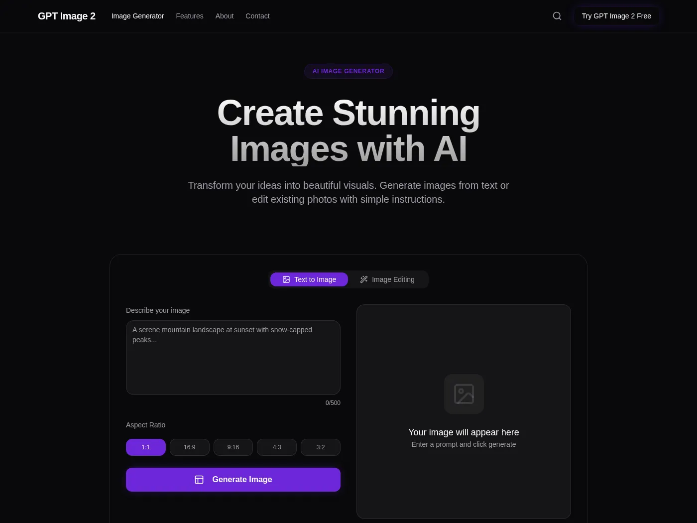 GPT Image Clone