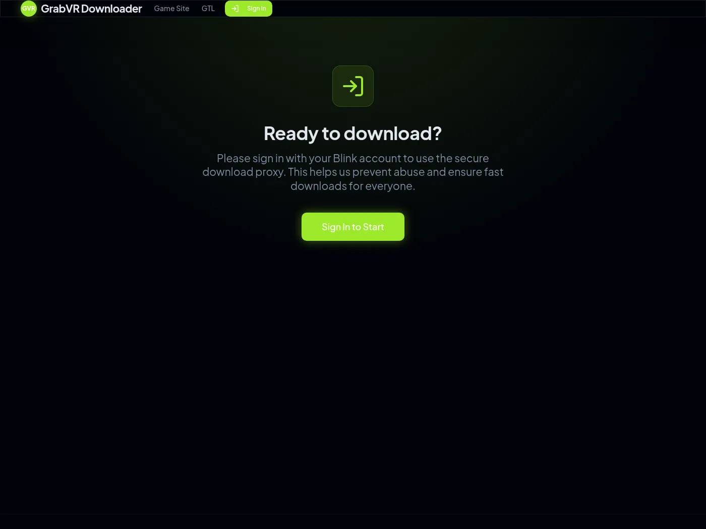Grab Level Downloader (Remix)