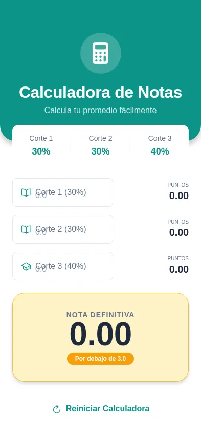 Grade Calculator