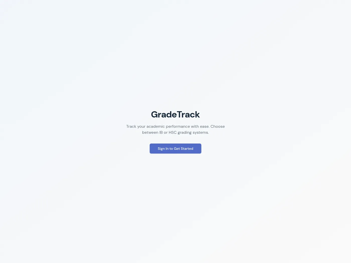 GradeTrack Select