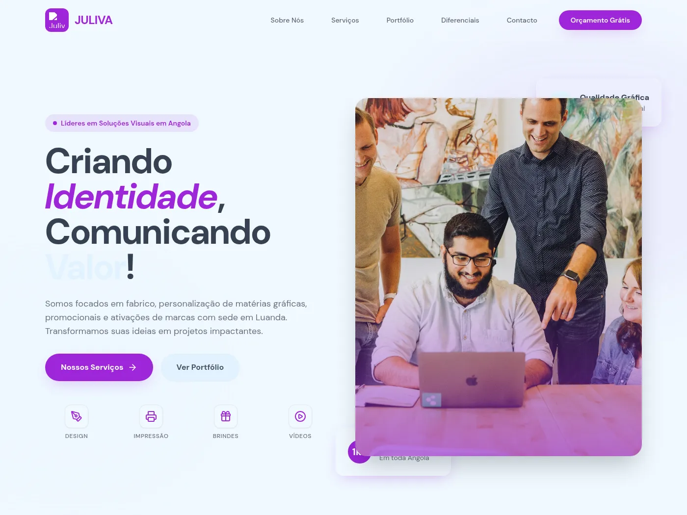 Gráfica Pro Web