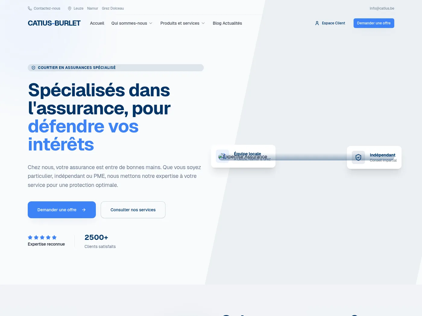 Graines de Quartier Site (Remix)