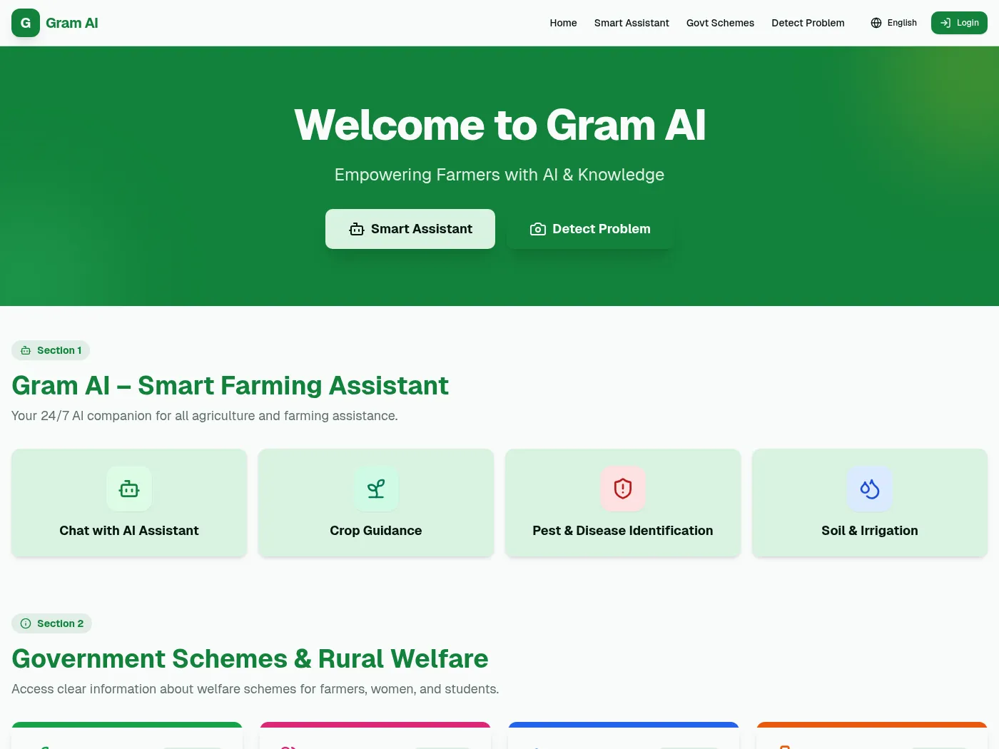 Gram AI Platform