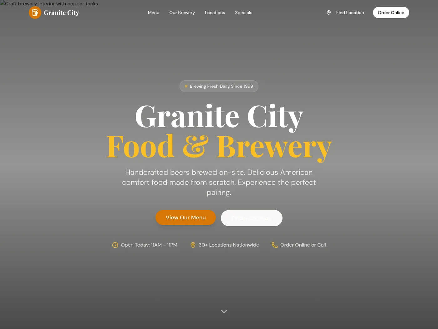Granite City Hub