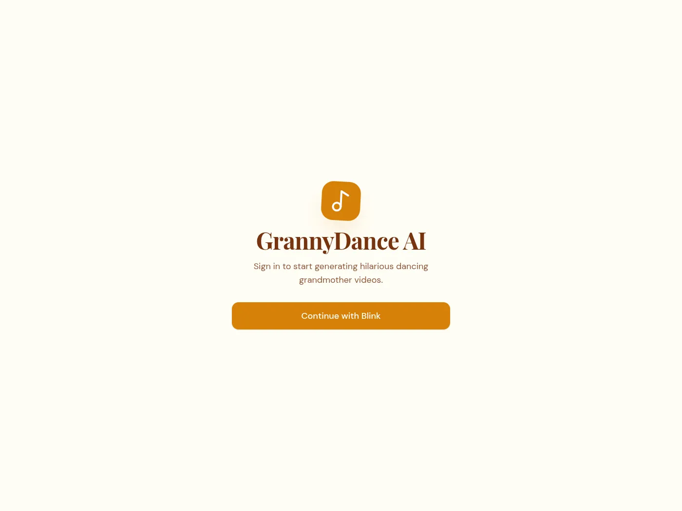 Dancing Grannies Video Generator