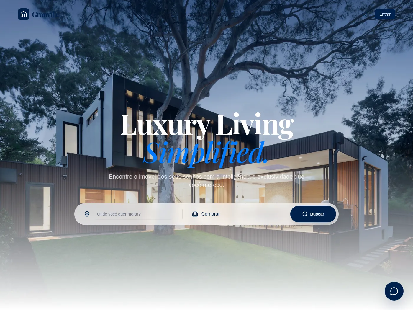 Granville Real Estate SaaS