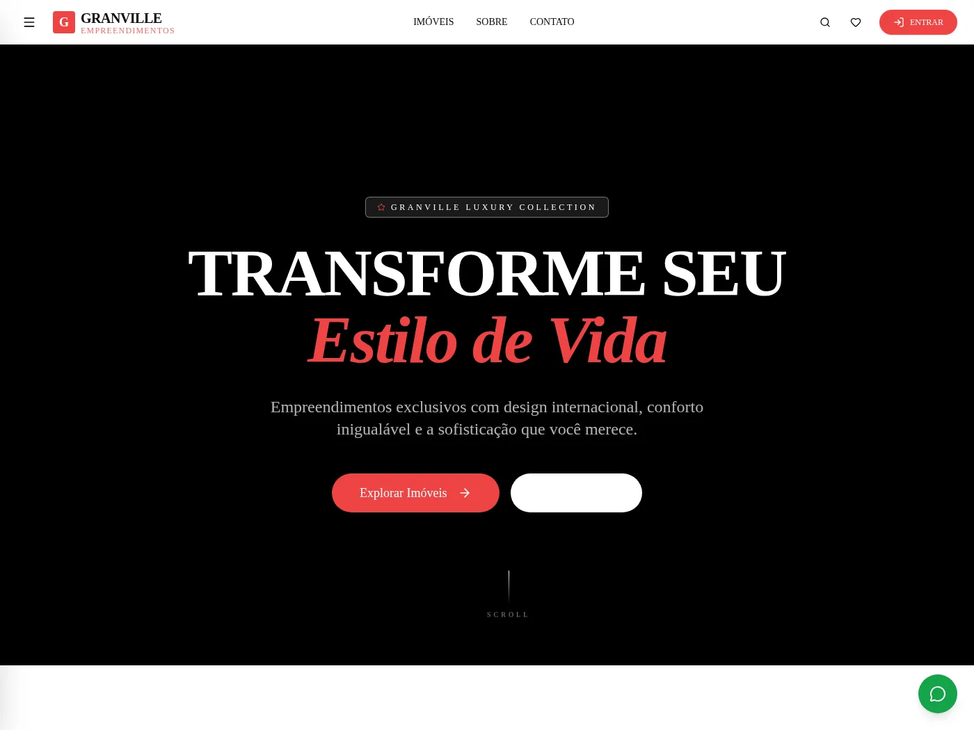 Granville SaaS Platform