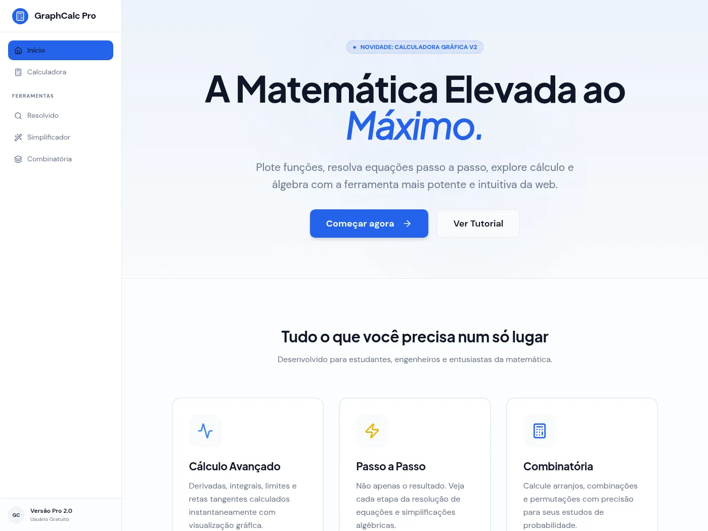 GraphCalc Pro