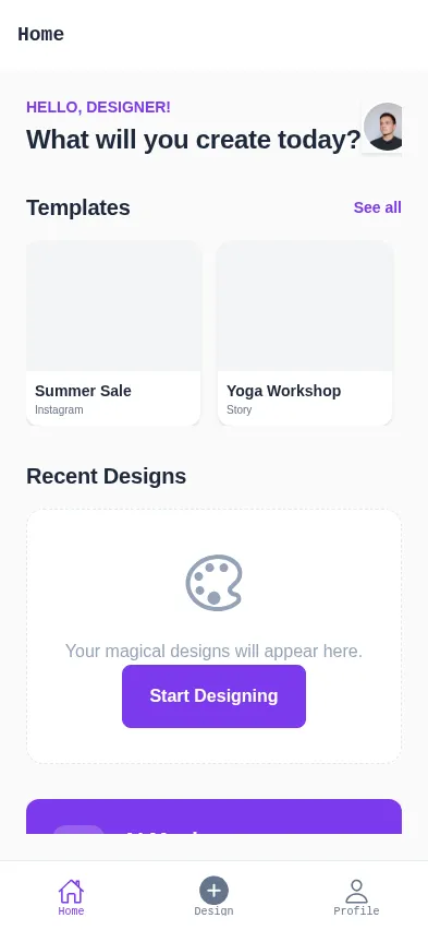 DesignGenie