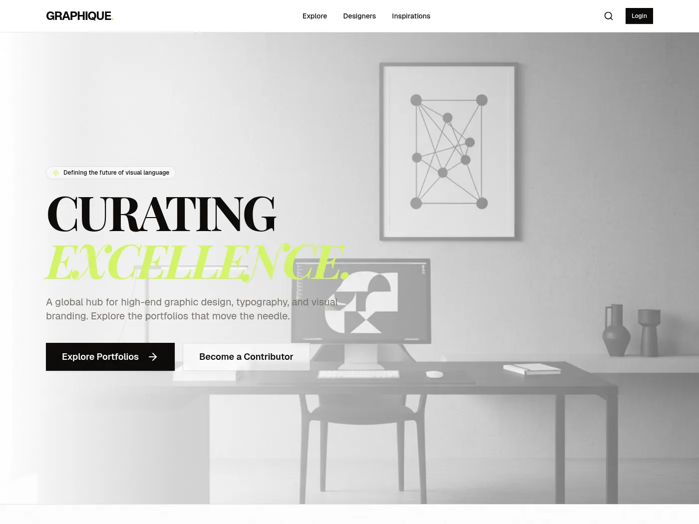 Graphique Design Hub