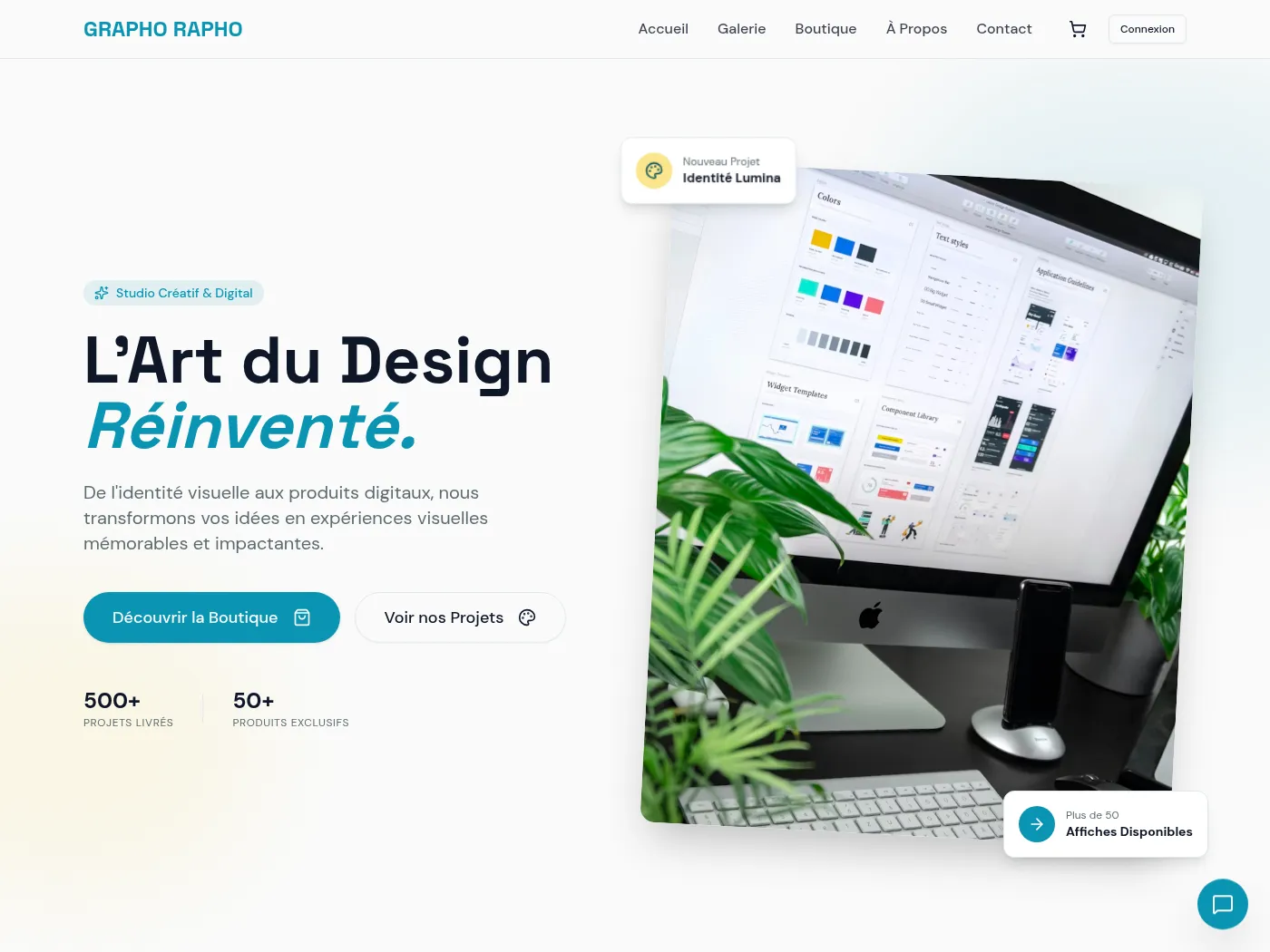 Grapho Rapho Design Hub