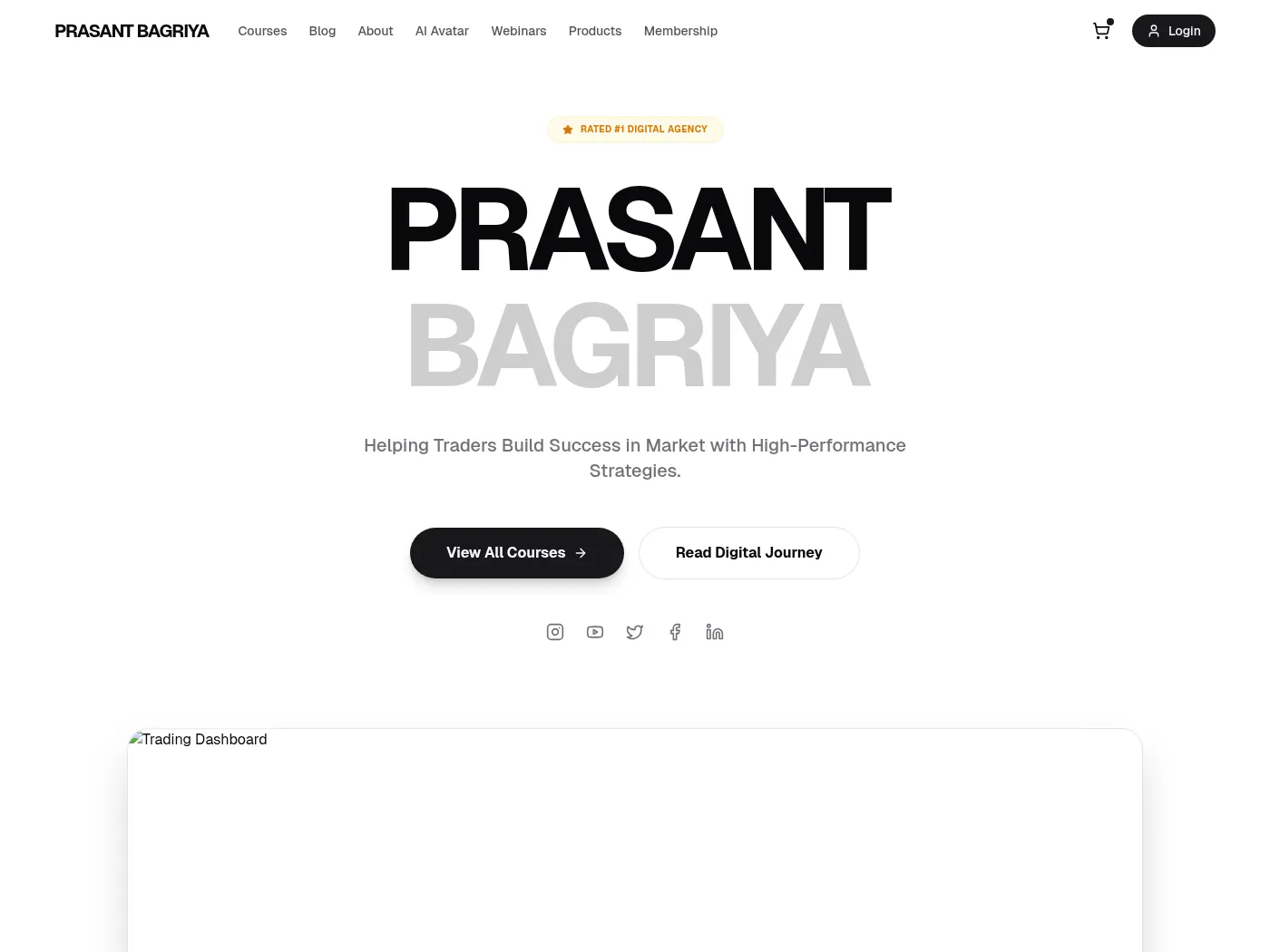 Prasant Bagriya