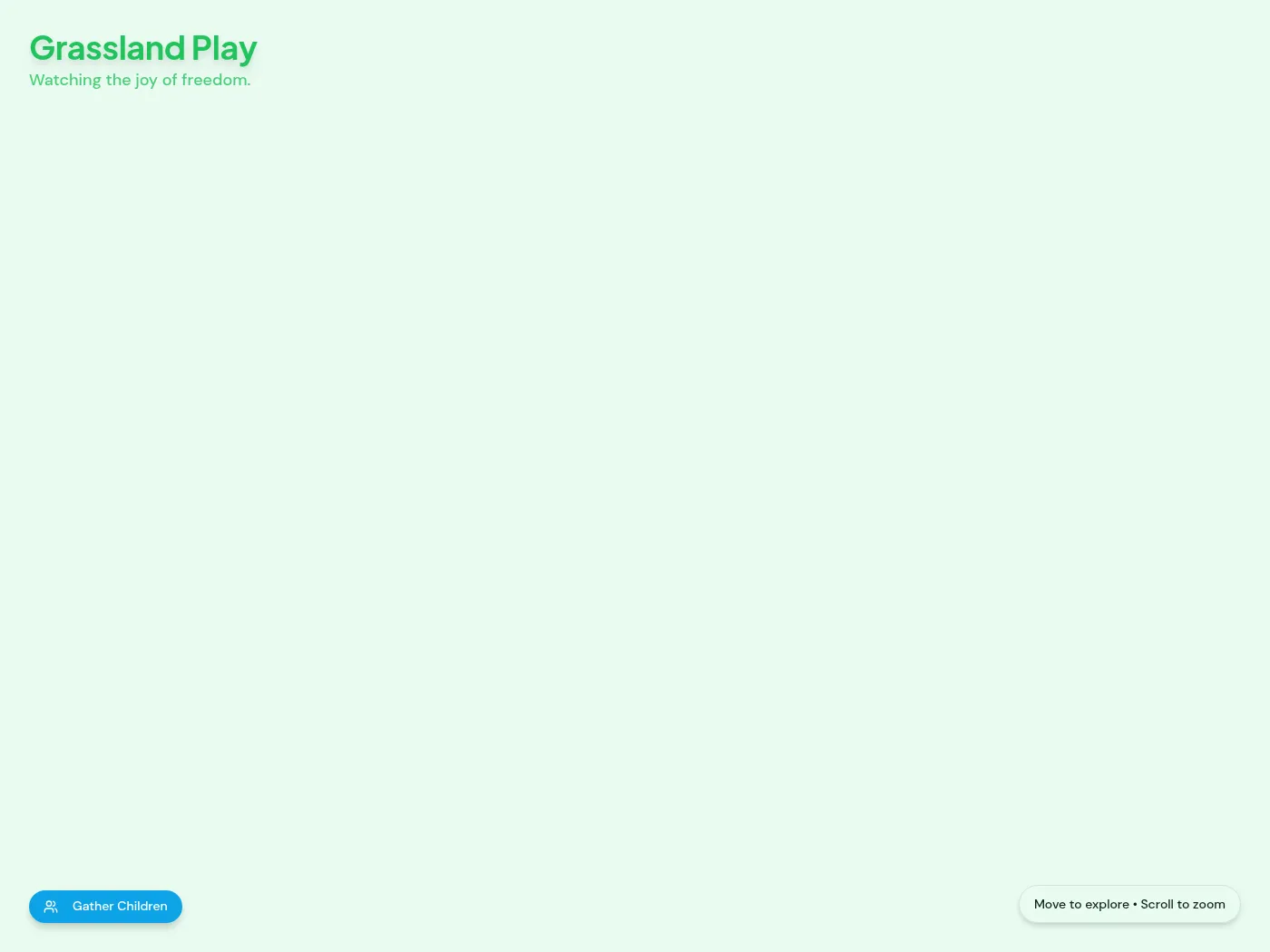 Grassland Play Adventure