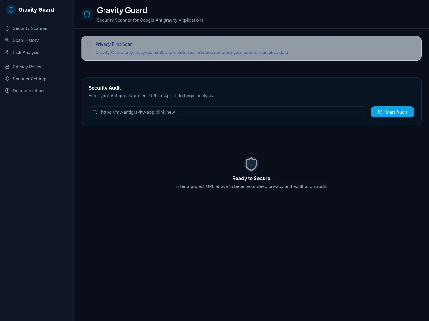 Gravity Guard
