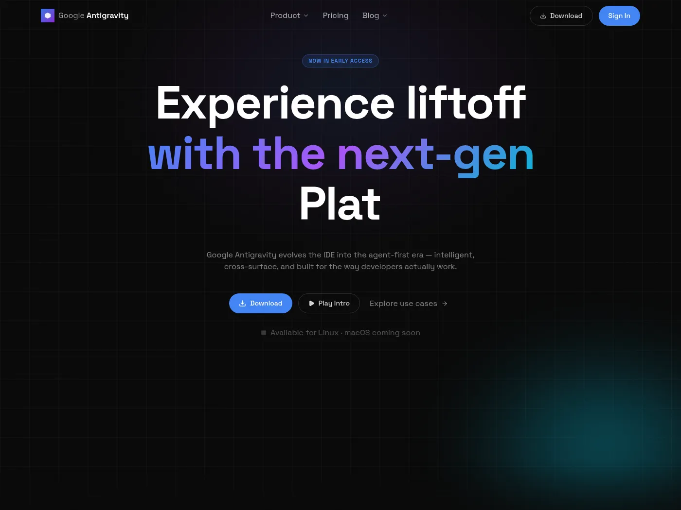 Gravity Playgrounds