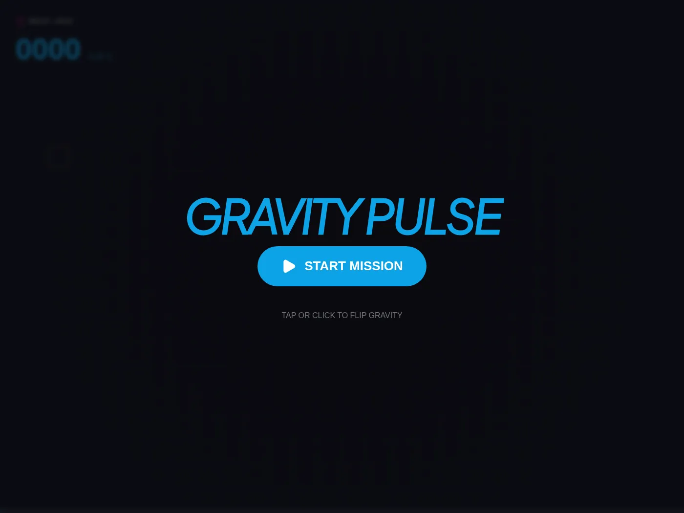 Gravity Pulse Runner