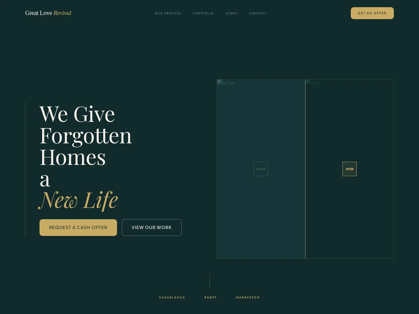 Great Love Revival Site