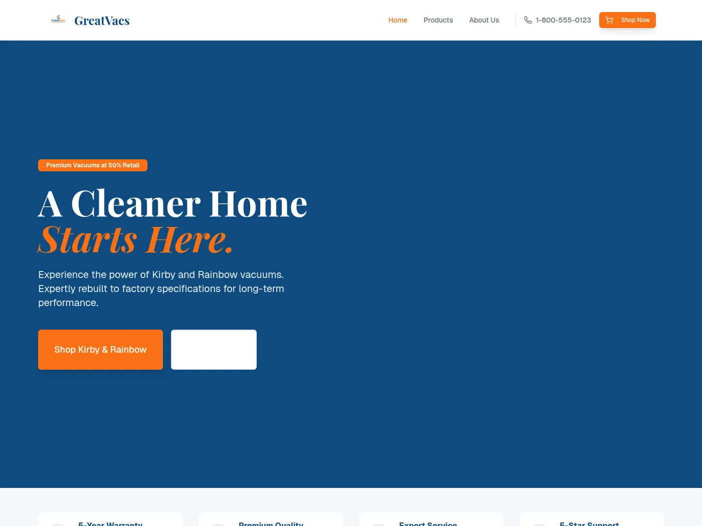 GreatVacs Pro Web Suite