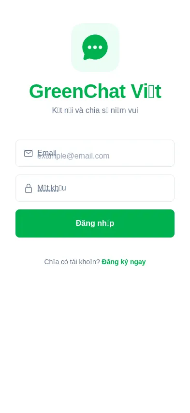 GreenChat Việt