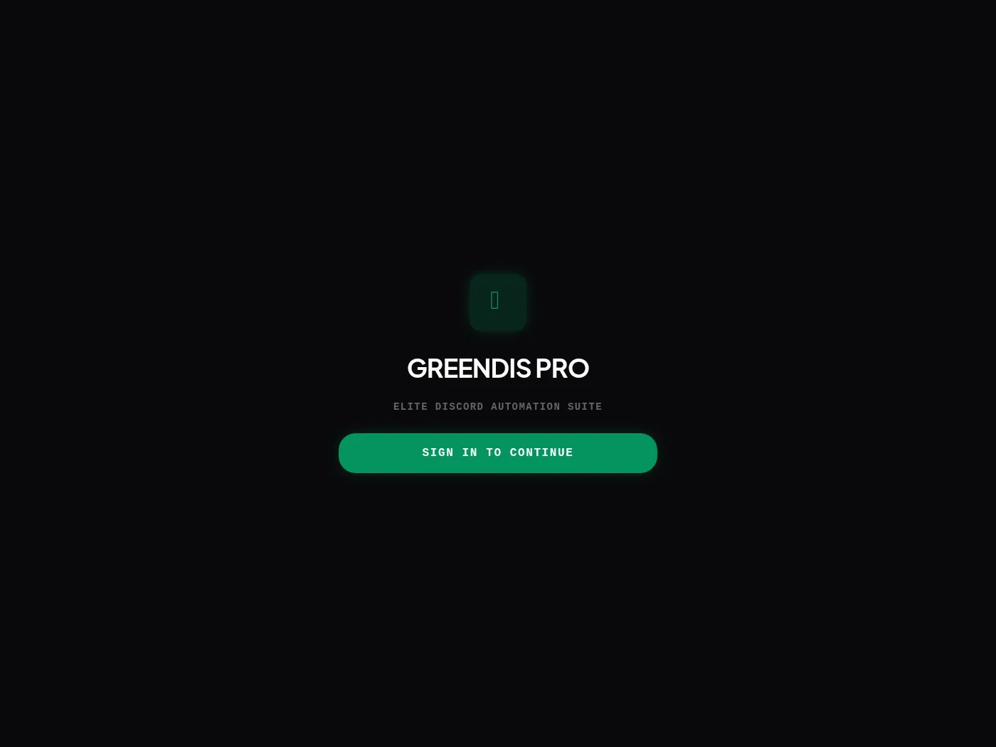 GreenDis Pro Suite