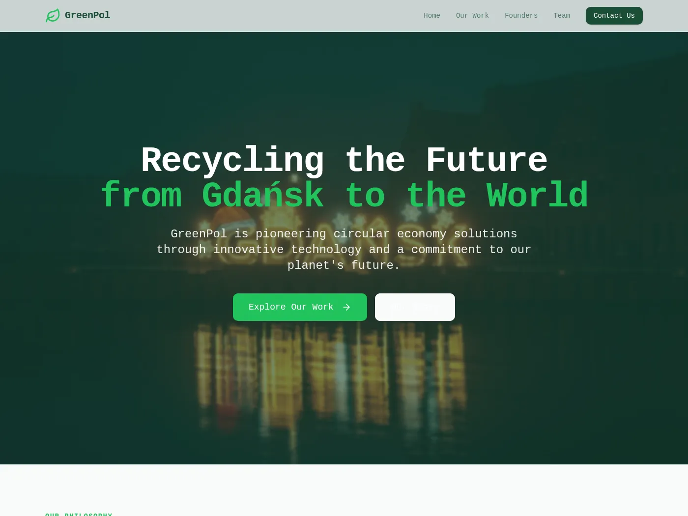 StartGreenpol
